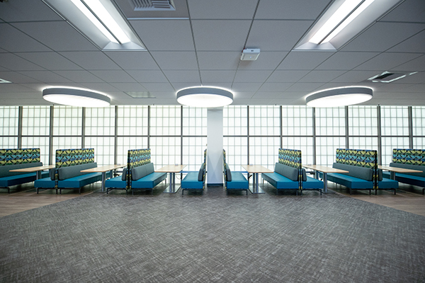 Science Floor 4 | UC Irvine Libraries